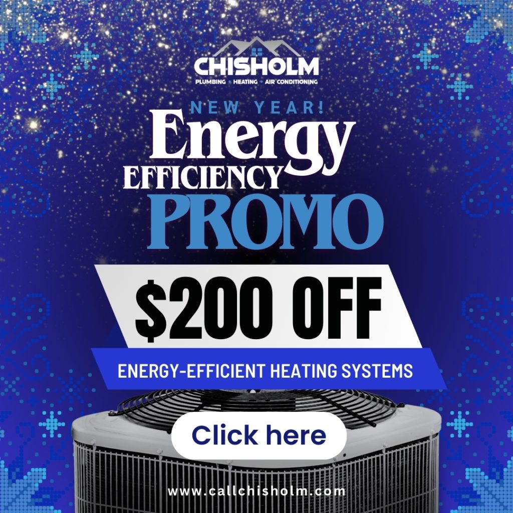 Plumbing, Heating, Cooling & Electrical Coupons | Chisholm